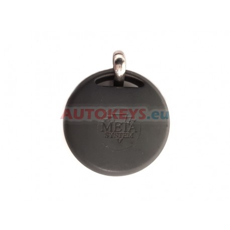 Original Meta System Remote Fob : 433.92MHz : SICET107 : 1 Button