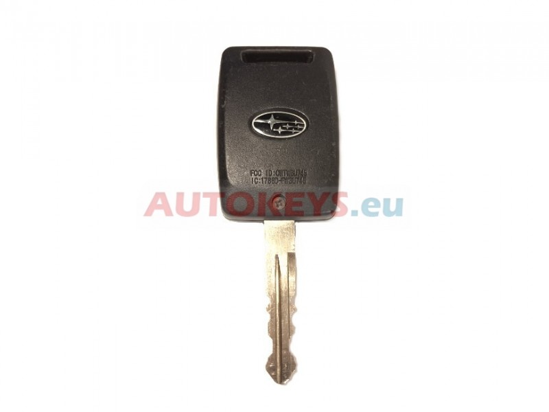 Original Regular Remote Key Fob For Subaru : 433.92MHz : TIRIS DST 4D ...