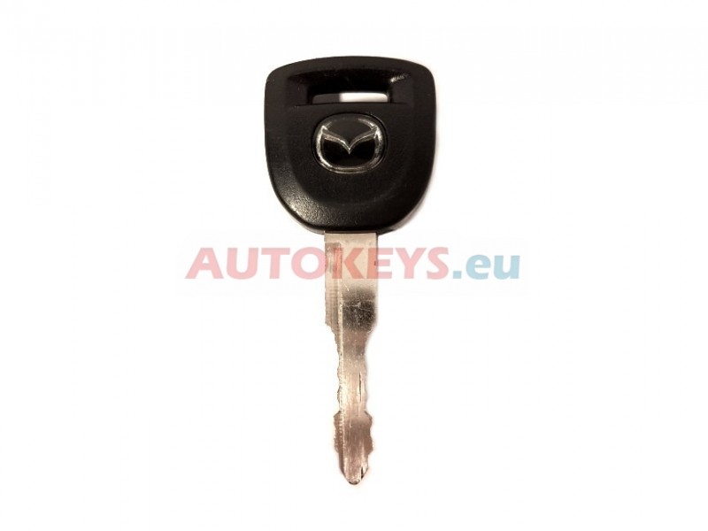 Original Smart Transponder Key For Mazda : TIRIS DST 4D
