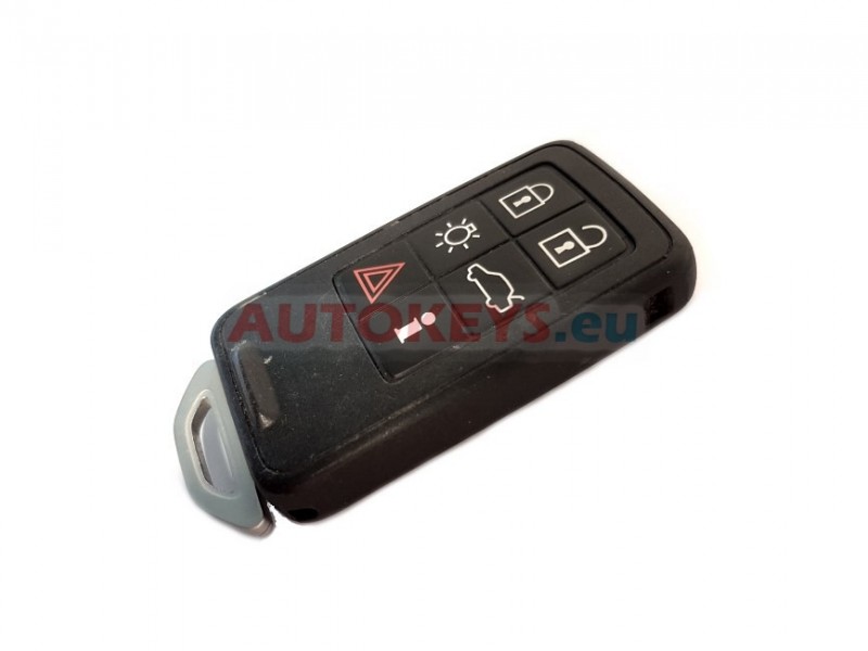 Original Smart Remote Key For Volvo : 902MHz : PCF7945A : HITAG2+ EE ...