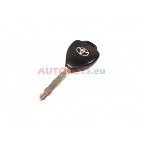 Original Regular Key For Toyota : 433.92MHz : TIRIS DST 4D : 89071 ...